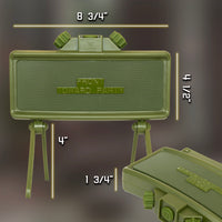 Claymore Bluetooth Speakers, Military Grade Sound and Performance ...